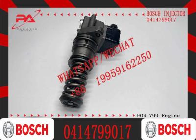 Chine Injecteur de combustible 0414799027 0986445003 0414799002 0414799017 0414799032 à vendre