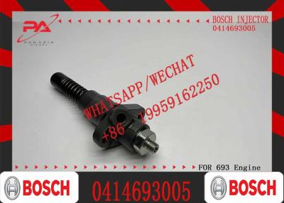 Chine Assemblage d'injecteur de carburant 0414693005 pour pour pièces automobiles haute à vendre