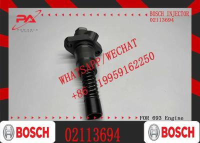 Chine Pompes à injection 02113694 à vendre