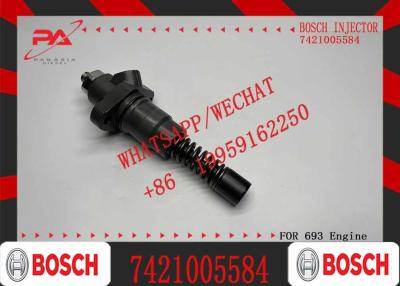 Chine Injecteur de carburant 0414693005 04289983 02113694 7485001664 21079032 à vendre