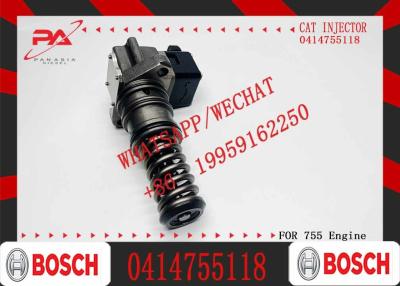 Chine Injecteur de carburant 0414755118 0414755002 0986445001 5010284908 0414755004 à vendre
