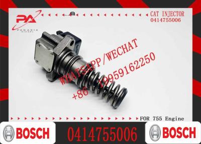China Pompas de inyección de combustible diesel 0414755006 0414755007 7485003175 en venta