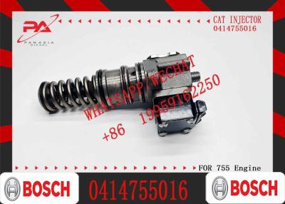 Chine Injecteur de carburant 0986445012 0414755016 0414755017 9074627 1435558 à vendre