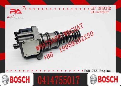 Chine Injecteur de carburant 0414755016 0414755017 9074627 1435558 041475508 à vendre