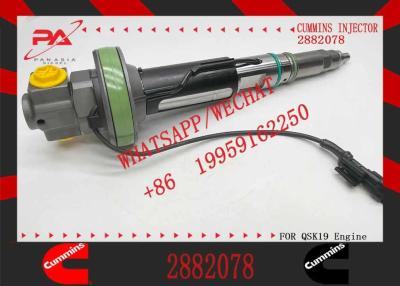 China Diesel Fuel Injector 2867148 2882078 2881089 F00BJ0002 for Cum mins QSK19 QSK60 Diesel Engines for sale