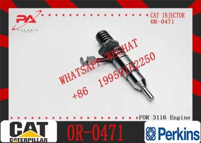 Chine 3116 Injecteur buse 4P-2233 7E-8729 4P-2995 0R-0471 injecteur de pièces de rail commun 4P2233 4P2995 à vendre