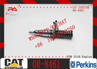 Chine 127-8222 1278222 0R-8461 127-8216 1278216 0R-8682 127-8218 1278218 20R-4179 Injecteur pour moteur Caterpillar 3114 3116 à vendre