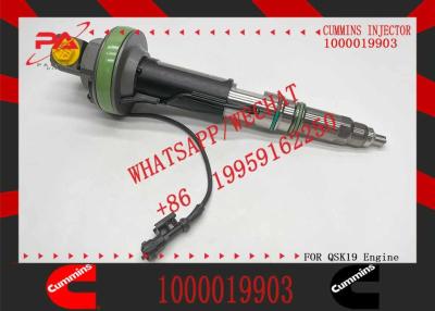 China Construction Machinery PartsFuel Injector For QSK19 Diesel FO0BJ60578 FOOBJ60783 1000019903 For CUMMINS Diesel Engine for sale