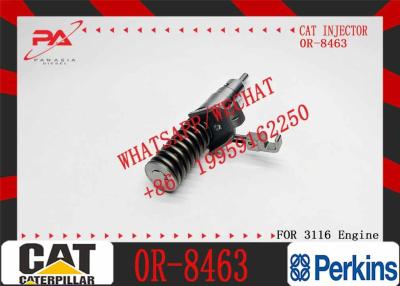 Chine 3116 moteur 162-0212 0R-8463 Injecteur de carburant diesel 1734647 173-4647 10R-8996 pièces détachées de moteur à vendre