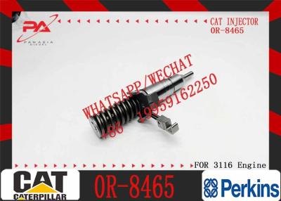Chine 3116 bec de l'injecteur de gazole du moteur 3406B 1278228 OR8465 127-8228 0R-8465 pour Caterpillar industriel à vendre