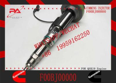 China Construction Machinery PartsFuel Injector For QSK19 Diesel 2882079 F00BJ00000 2881088 0986435900 For CUMMINS Diesel Engi for sale