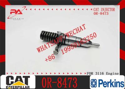 Chine Parties de machines de construction 127-8213 127-8205 Injecteur de carburant diesel 0R-8473 0R-8479 0R8473 0R8479 Pour moteur CAT 3116 à vendre