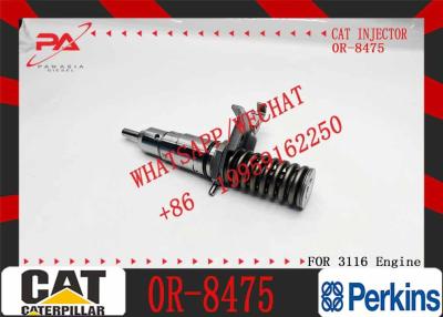 Chine Parties pour excavatrice CAT 3114 3116 3216 Injecteur de carburant moteur Injecteur de carburant 4P-2995 6I-3669 0R-8471 0R-8475 0R-8473 à vendre