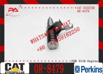 Chine injecteur 127-8205 0R-8479 de l'injecteur de gazole 1278205 pour le bec 127-8205 7E-8729 0R-3190 d'injecteur de Caterpillar 3114 à vendre