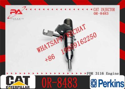 Chine Injecteur de train commun de haute qualité 127-8209 0R-8483 0R-8633 à vendre