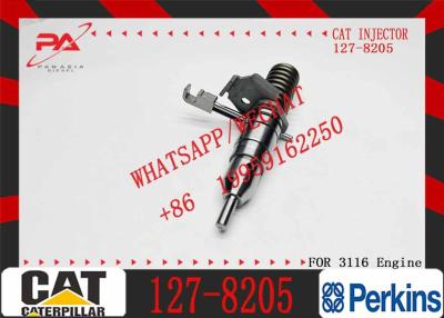 Chine Injecteur de carburant diesel 127-8222 127-8205 à vendre