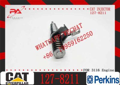 Chine Injecteur de carburant 127-8209 127-8211 127-8213 0R-8475 Pour le moteur CAT de la série 3114/3116 de Caterpillar à vendre