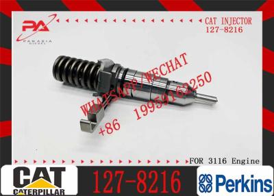 Chine Injecteur de carburant pour excavateur 127-8216 127-8218 127-8222 Haute qualité pour CAT E320B E325B E322B 3116 à vendre