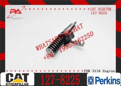 Chine Injecteur de moteur diesel 127-8225 127-8218 127-8216 127-8222 moteur 3116 pour excavatrice à vendre