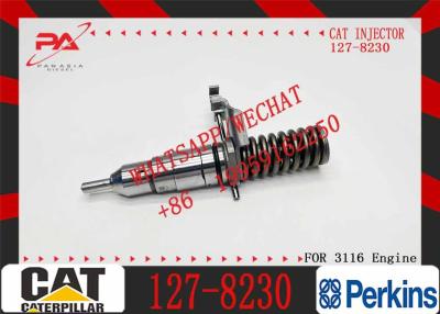 Chine Pièces moteur 3116 3126 Injecteur de carburant pour Caterpillar Cat Injecteur de carburant Buse 127-8230 162-0212 0R-8463 162-0212 à vendre