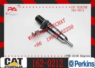 Chine Injecteur de carburant 127-8216 127-8228 127-8230 162-0212 Pour le moteur CAT de la série 3114/3116 de Caterpillar à vendre