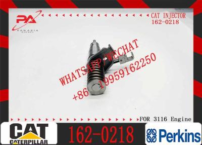 Chine Pièces pour excavatrice 3116 Injecteur de moteur 162-0212 162-0218 418-8820 0R-8461 0R-8469 Injecteur de carburant pour excavatrice à vendre
