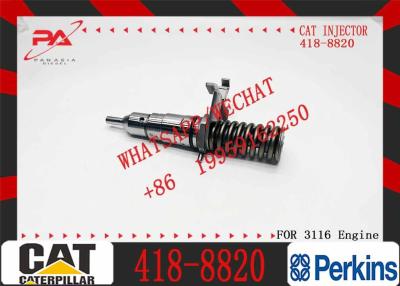 Chine Injecteur de carburant 162-0218 418-8820 à vendre