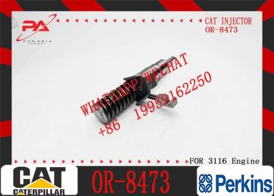 Chine Parties de pelleteuse 3116 Injecteur de moteur 0R-8473 0R-8684 0R-8479 101-8673 OR-4374 Injecteur de carburant pour pelleteuse à vendre