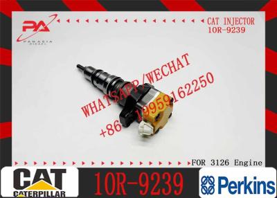 Chine Pièces de pelle 3126 Injecteur de moteur 1OR-9239 232-1168 173-9268 162-9610 232-1183 Injecteur de carburant pour pelle à vendre