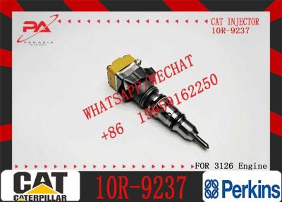 Chine Parties de moteur diesel Injecteur de carburant pour rail commun 177-4752 177-4754 10R-9237 Injecteur de carburant diesel pour excavatrice 3126 3126B à vendre
