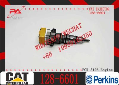 Chine Injecteur de carburant diesel 128-6601 1286601 10R-0782 178-6342 Pour les pièces du moteur CAT 3126 E3223C 3126B à vendre