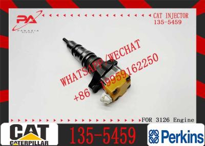Chine Injecteur à buse diesel 104-3377 0R-8786 111-7916 116-3526 131-7150 135-5459 pour le groupe CAT 3126B à vendre
