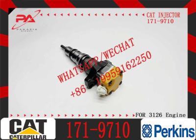 Chine 3412 Pièces moteur Injecteur de carburant 171-9710 0R-9348 173-4059 173-4061 Injecteur Common Rail Pour CAT Caterpillar à vendre