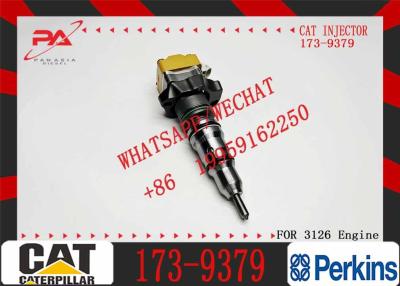 Chine Pièces de pièces pour excavateurs 1780199 3126 injecteurs pour chats 178-0199 222-5966 173-9379 pour injecteurs pour chenilles chats 3126 à vendre