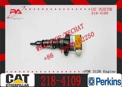 Chine Parties de pelleteuse 3126 Injecteur de moteur 135-5459 198-6605 218-4109 222-5965 10R-9348 Injecteur de carburant pour pelleteuse à vendre