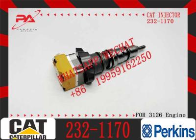 Chine Injecteur de carburant 232-1170 232-1171 174-7527 OR-9350 pour 3216 Excavateur 3126E 3126B à vendre
