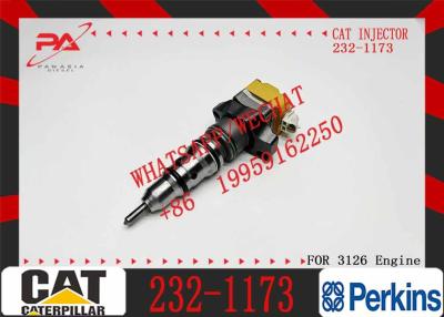 Chine Nozzle de carburant résistant à la corrosion 232-1172 232-1173 Pour l'injecteur à rail commun CAT 3126 232-1175 10R-1262 à vendre