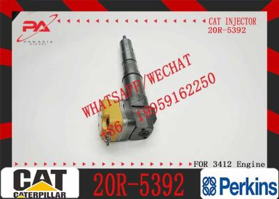 Chine Injecteur pour moteur diesel 3412Injecteur de carburant 111-7916 198-4752 20R-5392 198-68772 à vendre
