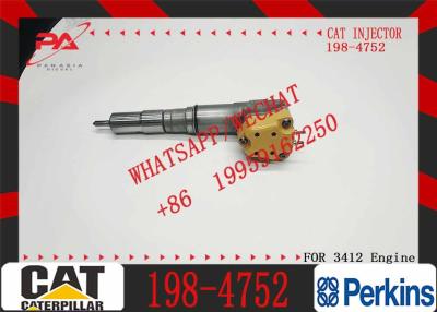 Chine Pour le moteur CAT 3408 3412 Injecteur de carburant 232-1173 232-1183 232-1168 198-4752 198-7912 232-1175 à vendre