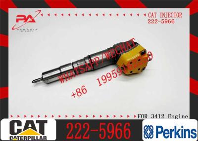Chine Injecteur de carburant diesel de qualité supérieure pour moteur CAT 3412 à vendre
