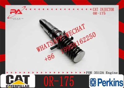 Chine Injecteur de carburant 9Y-0052 961-4357 0R-175 pour moteur à carburant 3508C 3516 3512 3508 à vendre