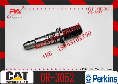 Chine Injecteur de carburant 0R-8338 10R-1252 à vendre
