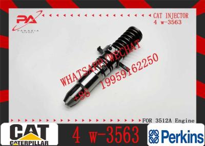 Chine Parties de pelle 3512A Injecteur de moteur 6I-3075 7C-9578 7E-3381 4 w-3563 7E-2269 Injecteur de carburant Pour pelle à vendre