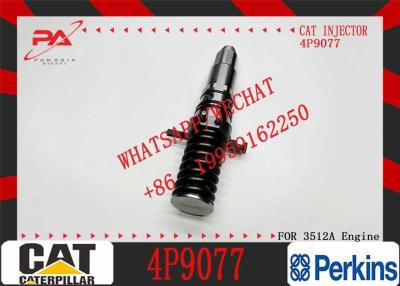 Chine Injecteur de carburant 4P9077 7C4148 6L4355 0R-8338 pour moteur à carburant 3508C 3516 3512 3508 à vendre