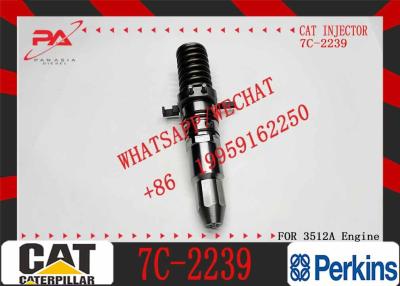 Chine Injecteur de carburant 7C-2239 à vendre