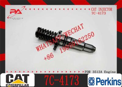 Chine Parties de pelle 3512A Injecteur moteur 0R-0906 7C-4173 6I-3075 7C-9578 7E-3381 Injecteur de carburant Pour pelle à vendre