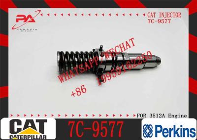 Chine Parties pour excavatrice 3512AEInjecteur moteur7C-2239 7C-4174 7E-3384 7C-9577 7E-8836Injecteur de carburant Pour excavatrice à vendre