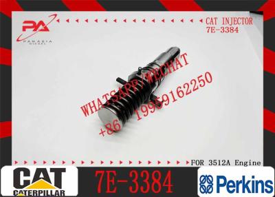 Chine Parties de pelle 3512A Injecteur de moteur 7C-4174 7E-3384 7C-9577 7E-8836 7E-3382 Injecteur de carburant Pour pelle à vendre