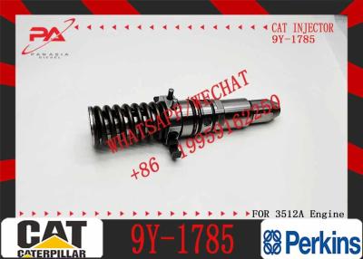 Chine Parties de pelle 3512A Injecteur de moteur 7E-8836 7E-3382 9Y-1785 7C-4184 10R3053 Injecteur de carburant Pour pelle à vendre