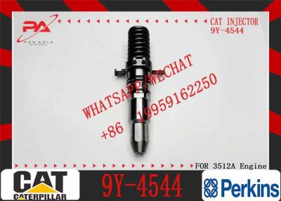 Chine Parties de pelle 3512A Injecteur de moteur 7E-9983 9Y-4544 0R-3883 0R-0906 7C-4173 Injecteur de carburant Pour pelle à vendre